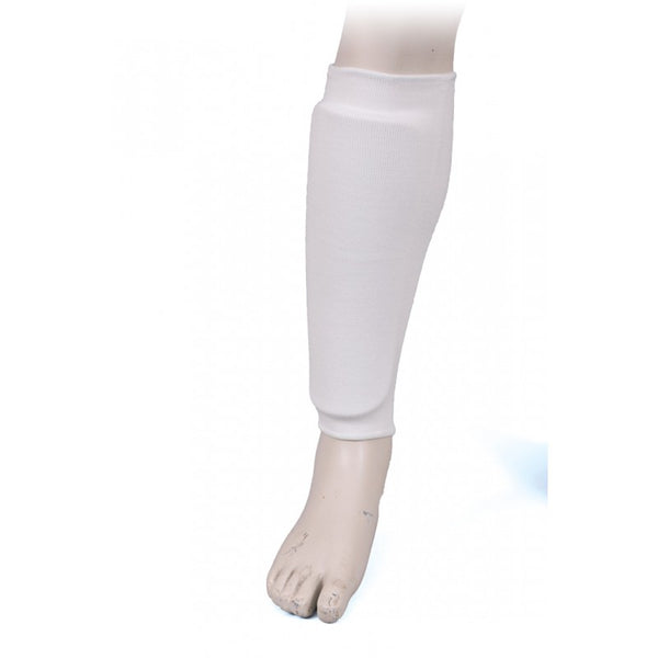 Protège Tibias Standard Mousse Blanc – Spirit Fight